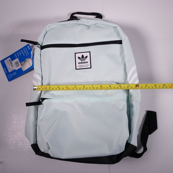 adidas | Bags | New Adidas National Sst Backpack Ev829 Light Green ...